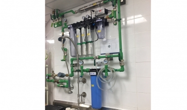 Water Treatment for commercial