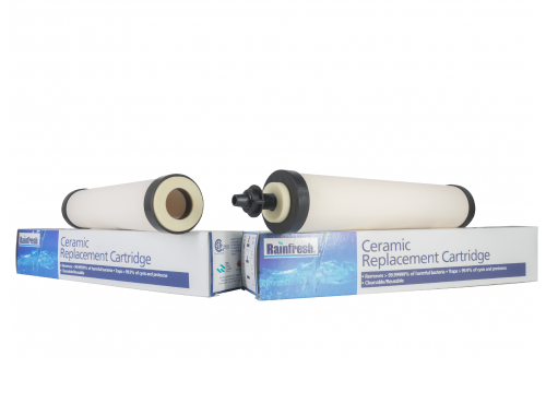 Rainfresh Ceramic Water Filter Cartridges