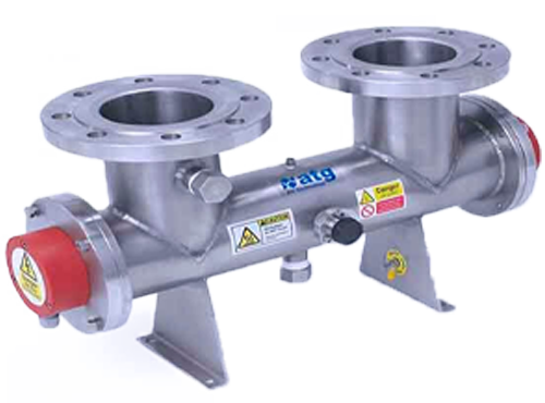 ATG UV System SSL RANGE Series | Disinfection & Sanitization | FILTER ...