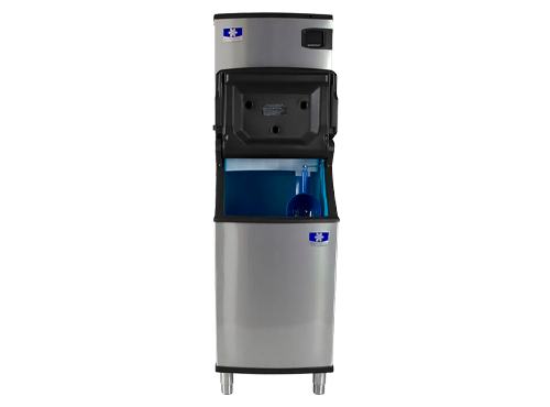 เครื่องทำน้ำแข็ง Indigo NXT สะอาด ใช้ง่าย ประสิทธิภาพสูง